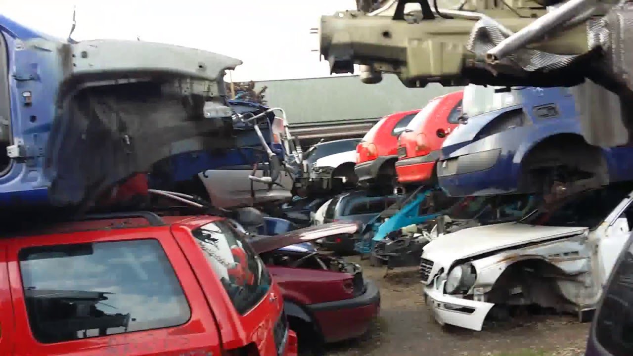 В Україні поменшало автохламу - Автотема