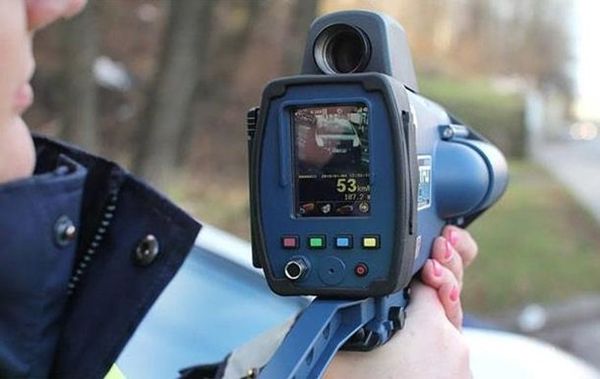 Українські водії почали судитися з радарами Trucam - Автотема