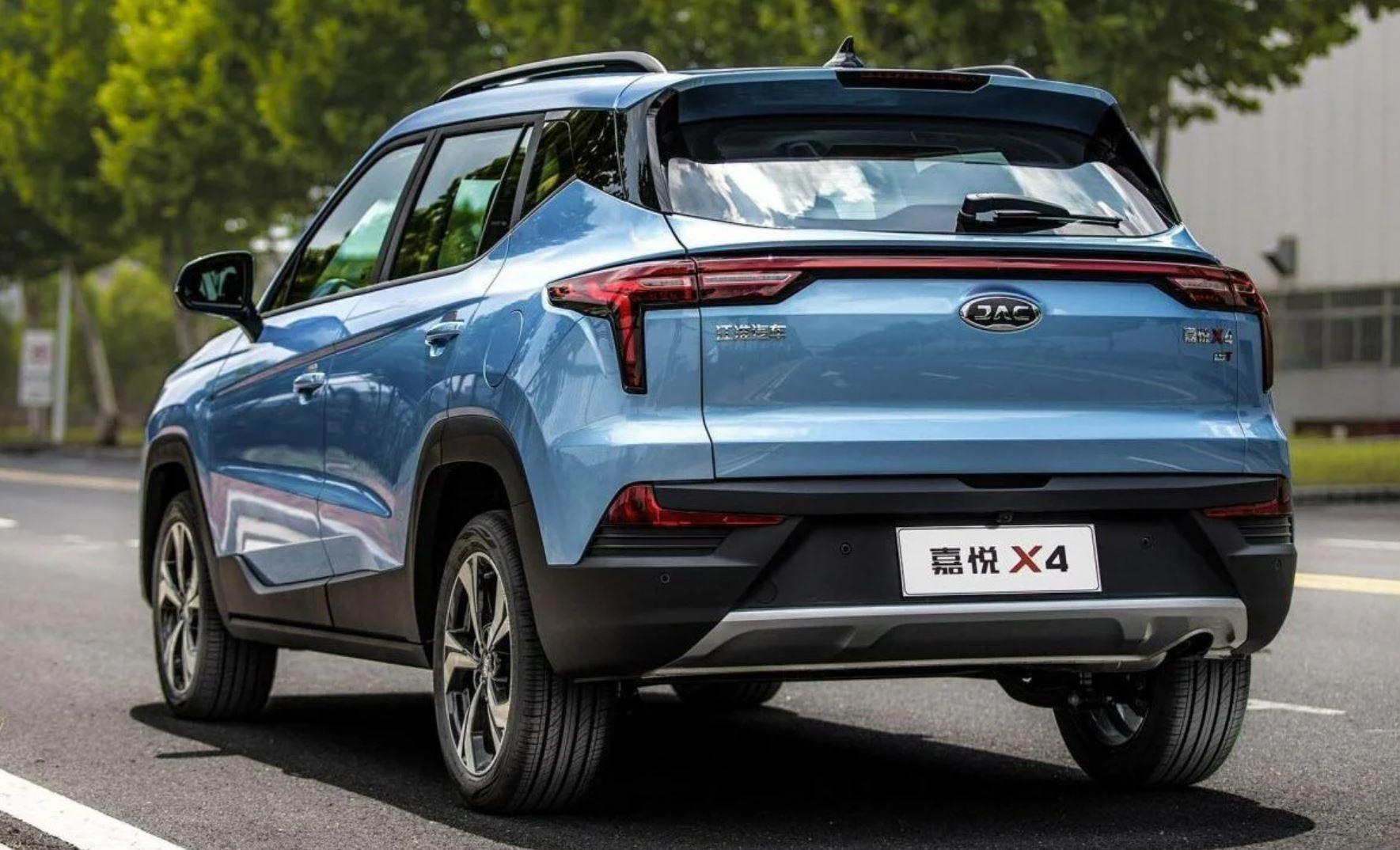 В Україні продаватимуть новий бюджетний кросовер: що про нього відомо ...