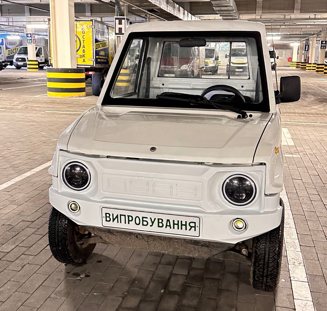 Відродження "Волинянки" чи дешевий "китаєць": що відомо про український ...