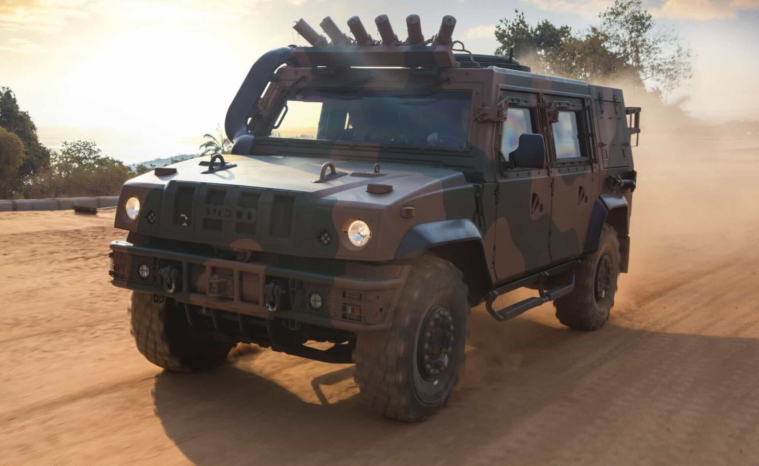 ВСУ передадуть броньовики IVECO Lynx: що це за машина - Автотема