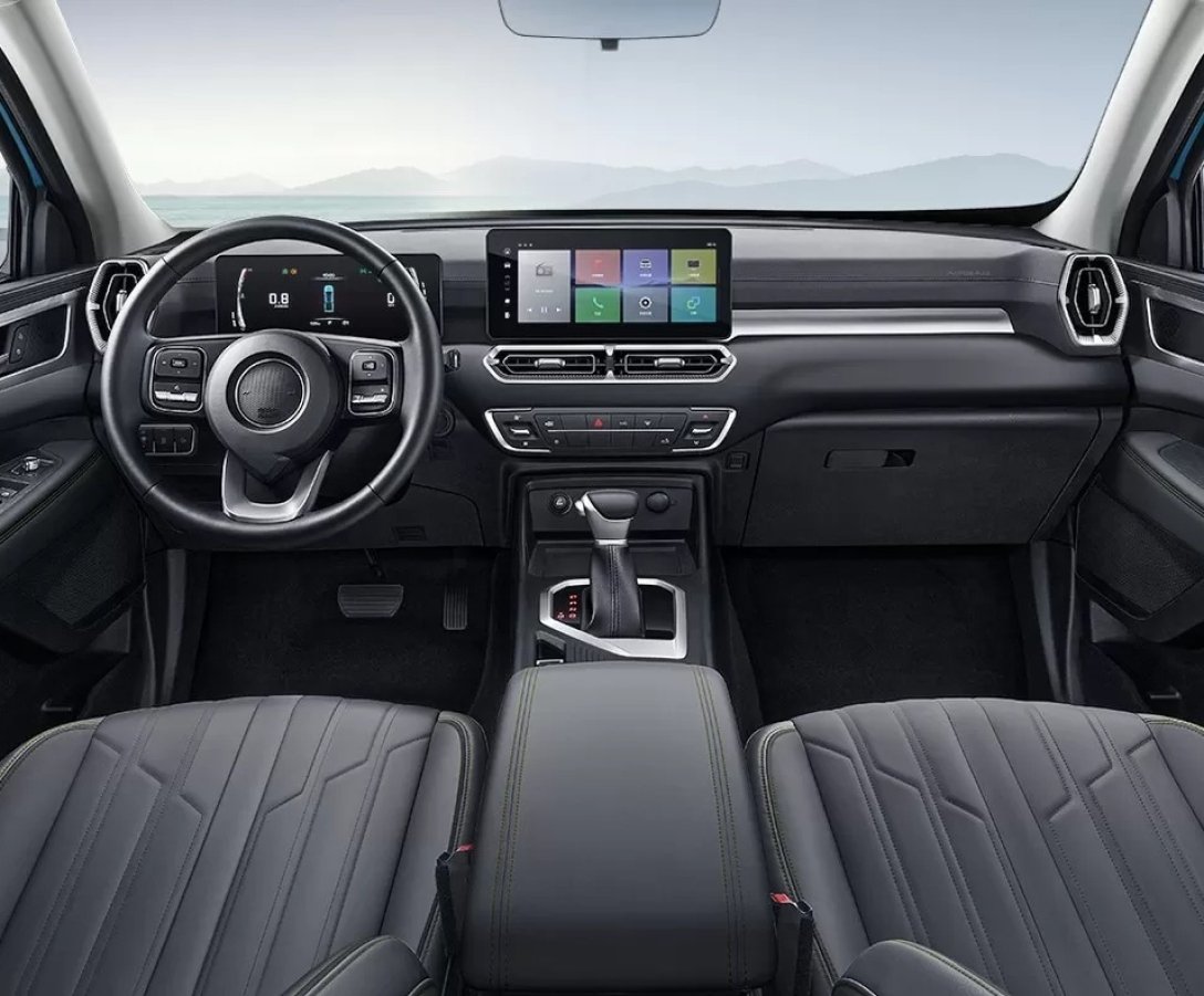 Сім місць та брутальна зовнішність: відома в Україні марка готує ...