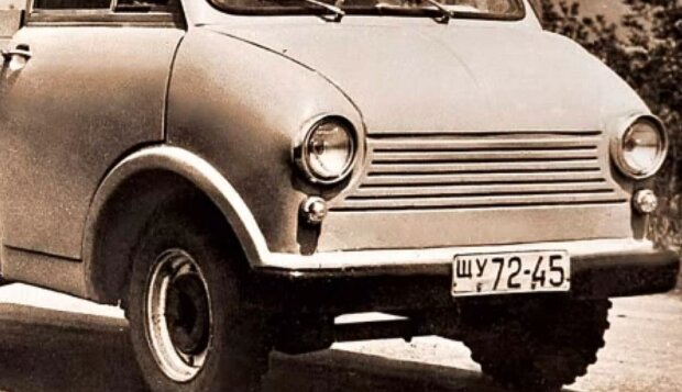 Показали рідкісний позашляховий автомобіль виробництва ЗАЗ (фото ...