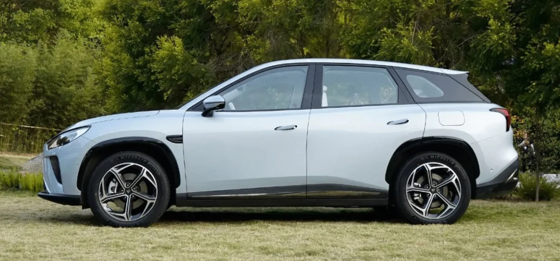 Представлено новий електрокросовер Neta L за $18 000 (фото) - Автотема