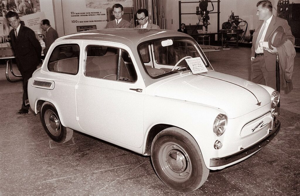 Як створювався перший Запорожець: ТОП-5 маловідомих фактів про ЗАЗ-965 ...