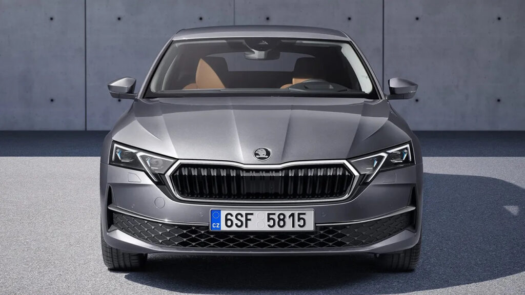 Skoda Octavia отримала повний привід - Автотема